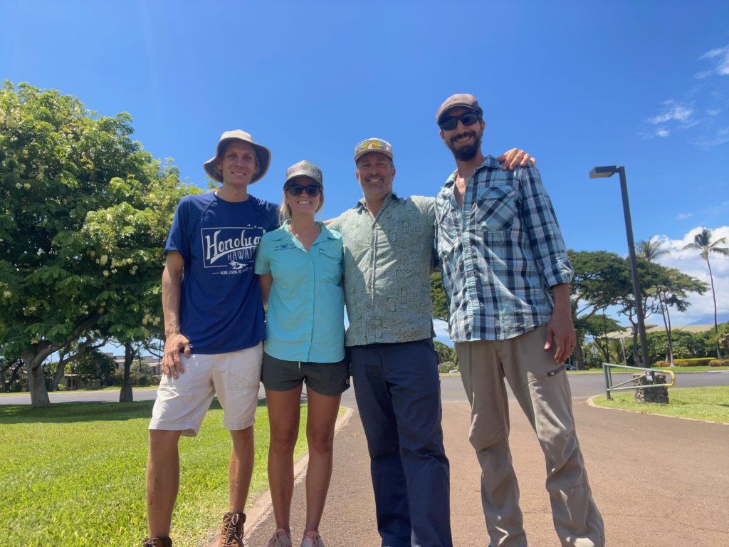 Pilot Project to Use Maui-made Biological Soil Amendment to Improve ...