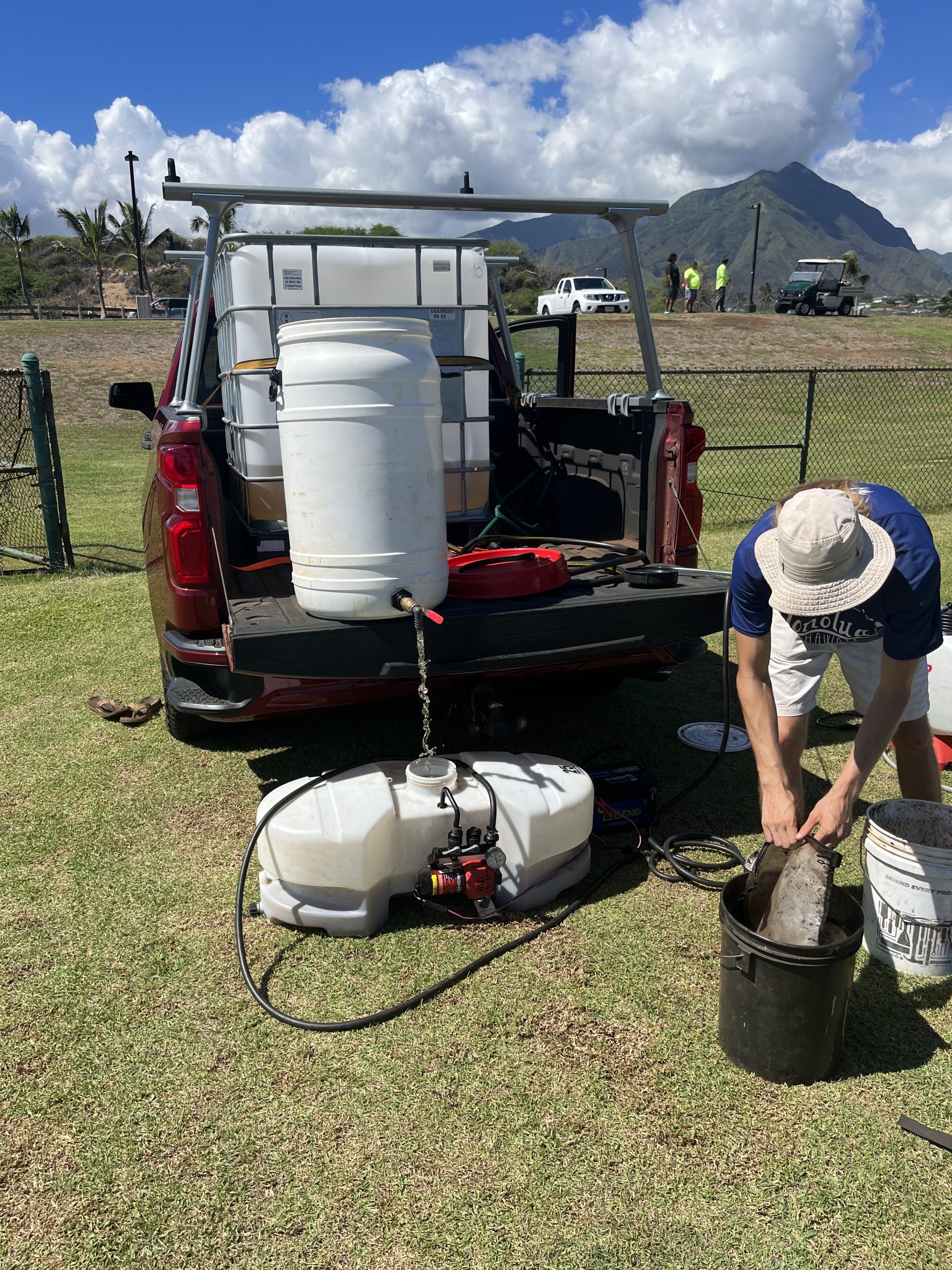 Pilot Project to Use Maui-made Biological Soil Amendment to Improve ...