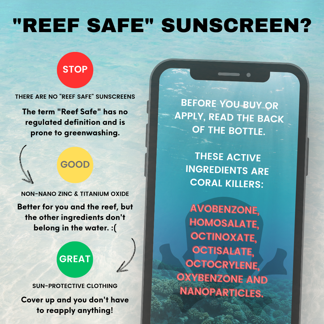 Show Your Love for Maui's Coral Reefs - Maui Nui Marine Resource Council