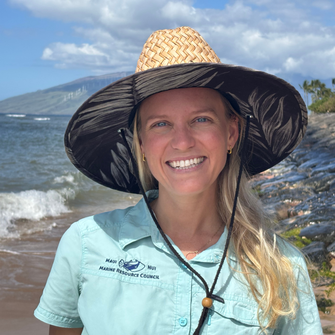 Talk Story with Jill Wirt - Maui Nui Marine Resource Council